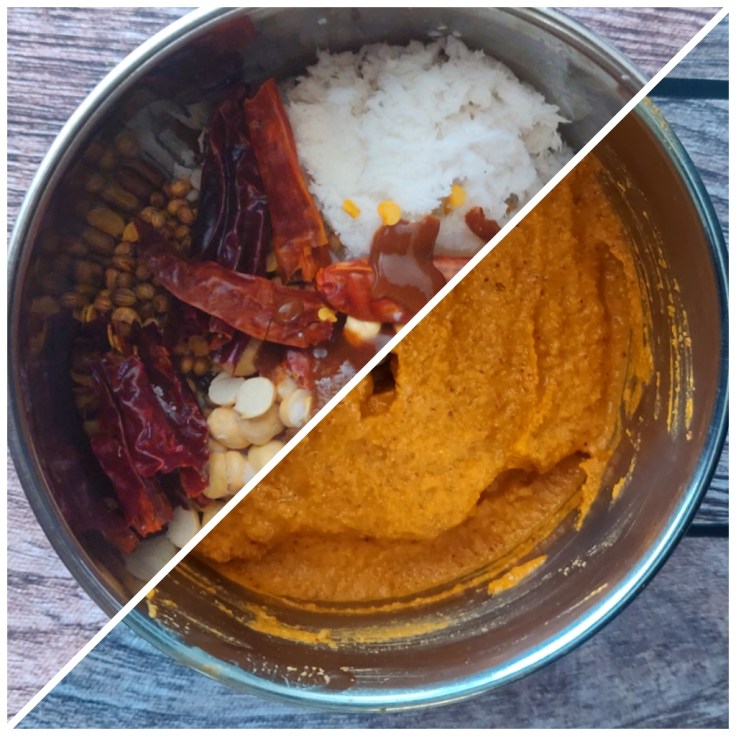 Potato gojju – South Indian style – jo's platter